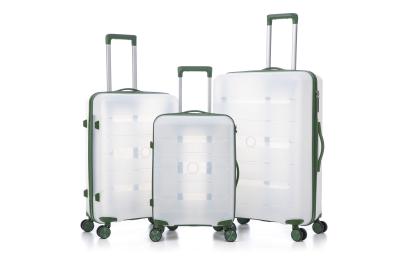 China PP TROLLEY CASES for sale