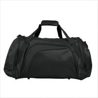 China Custom Fashionable Large Capacity Travel Duffel Bag Portable  Business Luggage with Zipper Closure for sale