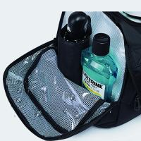 China Custom Fashionable Large Capacity Travel Duffel Bag Portable  Business Luggage with Zipper Closure for sale