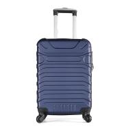 China 3pcs ABS Luggage Set with 360° Double Wheels and TSA Lock for Long-Distance Travel for sale