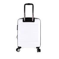 China 3pcs PP Luggage Set with 360° Double Wheels and TSA Lock for Long-Distance Travel for sale