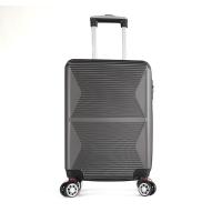 China 3pcs High Quality Travel Trolley 4 Wheels ABS Luggage Trolley Suitcases  Sets for Long-distance Travel for sale