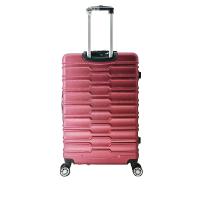 China 3pcs High Quality Travel Trolley 4 Wheels ABS Luggage Trolley Suitcases  Sets for Long-distance Travel for sale