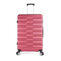 China 3pcs High Quality Travel Trolley 4 Wheels ABS Luggage Trolley Suitcases  Sets for Long-distance Travel for sale