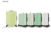 China 3pcs High Quality Travel Trolley 4 Wheels ABS Luggage aluminum frame Trolley Suitcases  Sets for Long-distance Travel for sale