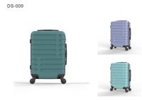 China 3pcs High Quality Travel Trolley 4 Wheels ABS Luggage aluminum frame Trolley Suitcases  Sets for Long-distance Travel for sale