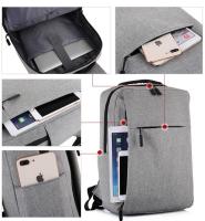 China Unisex Ergonomic Design Comfortable Durable backpack for sale