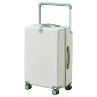 China 3pcs High Quality Travel Trolley 4 Wheels ABS+PC print Luggage Trolley Suitcases  Sets for Long-distance Travel for sale