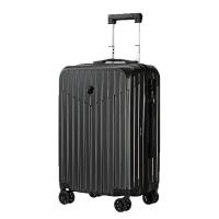 China 3pcs High Quality Travel Trolley 4 Wheels PC Luggage Trolley Suitcases  Sets for Long-distance Travel for sale