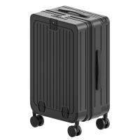 China 3pcs High Quality Travel Trolley 4 Wheels PC Luggage Trolley Suitcases  Sets for Long-distance Travel for sale