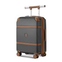 China 3pcs High Quality Travel Trolley 4 Wheels PC Luggage Trolley Suitcases  Sets for Long-distance Travel for sale