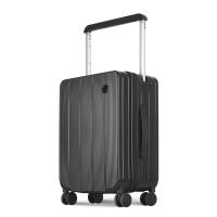 China 3pcs High Quality Travel Trolley 4 Wheels PC Luggage Trolley Suitcases  Sets for Long-distance Travel for sale