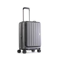 China 3pcs High Quality Travel Trolley 4 Wheels PC Luggage Trolley Suitcases  Sets for Long-distance Travel for sale