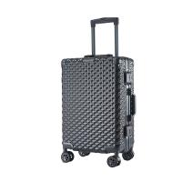 China 3pcs High Quality Travel Trolley 4 Wheels PC Luggage Trolley Suitcases  Sets for Long-distance Travel for sale