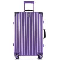 China 3pcs High Quality Travel Trolley 4 Wheels ABS+PC print Luggage Trolley Suitcases  Sets for Long-distance Travel for sale