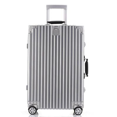 China 3pcs High Quality Travel Trolley 4 Wheels ABS+PC print Luggage Trolley Suitcases  Sets for Long-distance Travel for sale