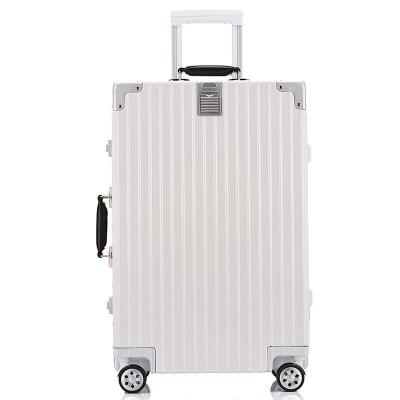 China 3pcs High Quality Travel Trolley 4 Wheels ABS+PC print Luggage Trolley Suitcases  Sets for Long-distance Travel for sale