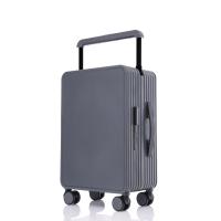 China 3pcs High Quality Travel Trolley 4 Wheels ABS+PC print Luggage Trolley Suitcases  Sets for Long-distance Travel for sale