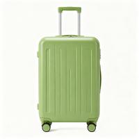 China 3pcs High Quality Travel Trolley 4 Wheels ABS+PC print Luggage Trolley Suitcases  Sets for Long-distance Travel for sale