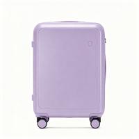 China 3pcs High Quality Travel Trolley 4 Wheels ABS+PC print Luggage Trolley Suitcases  Sets for Long-distance Travel for sale