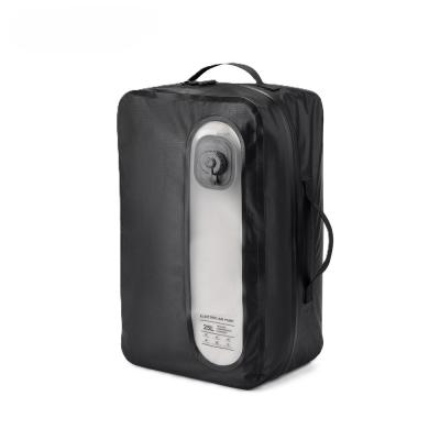 China Custom Fashionable Large Capacity Travel Duffel Bag for sale