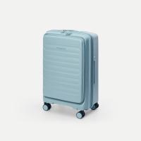 China 3pcs PP Luggage Set with 360° Double Wheels and TSA Lock for Long-Distance Travel for sale