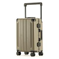 China 3pcs High Quality Travel Trolley 4 Wheels PC Luggage Trolley Suitcases  Sets for Long-distance Travel for sale