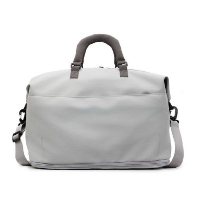 China Custom Fashionable Large Capacity Travel Duffel Bag for sale