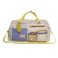 China Custom Fashionable Large Capacity Travel Duffel Bag for sale