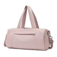 China Custom Fashionable Large Capacity Travel Duffel Bag for sale
