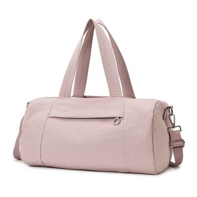 China Custom Fashionable Large Capacity Travel Duffel Bag for sale