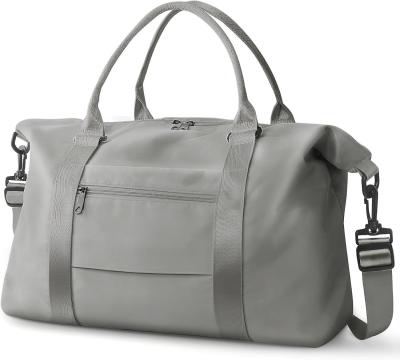 China Custom Fashionable Large Capacity Travel Duffel Bag for sale