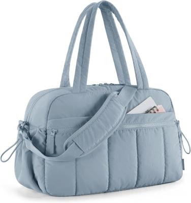 China Custom Fashionable Large Capacity Travel Duffel Bag for sale