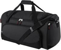 China Custom Fashionable Large Capacity Travel Duffel Bag for sale