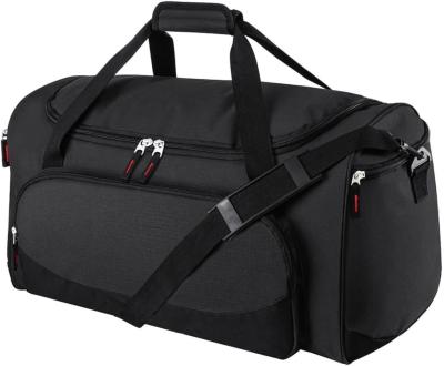China Custom Fashionable Large Capacity Travel Duffel Bag for sale