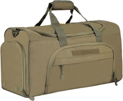 China Custom Fashionable Large Capacity Travel Duffel Bag for sale