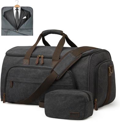 China Custom Fashionable Large Capacity Travel Duffel Bag for sale