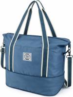 China Custom Fashionable Large Capacity Travel Duffel Bag for sale