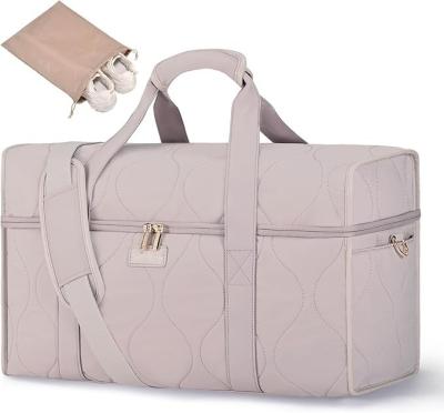 China Custom Fashionable Large Capacity Travel Duffel Bag for sale