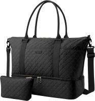 China Custom Fashionable Large Capacity Travel Duffel Bag for sale