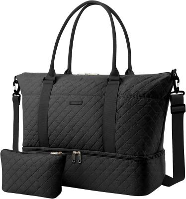 China Custom Fashionable Large Capacity Travel Duffel Bag for sale
