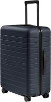 China 3pcs High Quality Travel Trolley 4 Wheels PC Luggage Trolley Suitcases  Sets for Long-distance Travel for sale