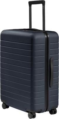 China 3pcs High Quality Travel Trolley 4 Wheels PC Luggage Trolley Suitcases  Sets for Long-distance Travel for sale