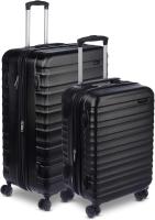 China 3pcs High Quality Travel Trolley 4 Wheels PC Luggage Trolley Suitcases  Sets for Long-distance Travel for sale