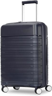 China 3pcs High Quality Travel Trolley 4 Wheels PC Luggage Trolley Suitcases  Sets for Long-distance Travel for sale