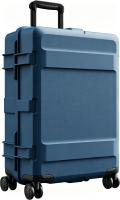 China 3pcs High Quality Travel Trolley 4 Wheels PC Luggage Trolley Suitcases  Sets for Long-distance Travel for sale