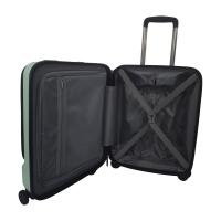 China High Quality Travel Trolley 4 Wheels ABS Luggage Trolley Suitcases  Sets for Long-distance Travel for sale