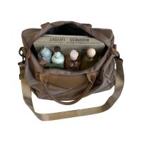 China Custom Fashionable Large Capacity Travel Duffel Bag for sale