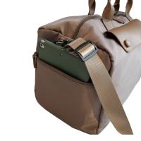 China Custom Fashionable Large Capacity Travel Duffel Bag for sale