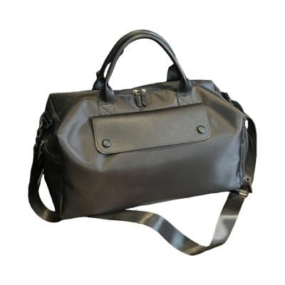 China Custom Fashionable Large Capacity Travel Duffel Bag for sale